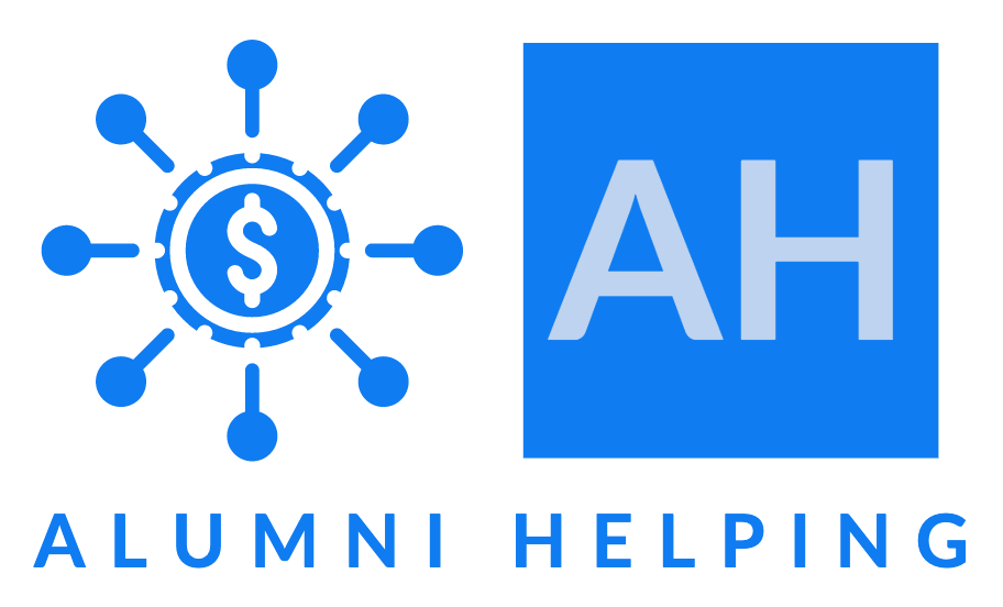 Alumni Helping - Giving Back
